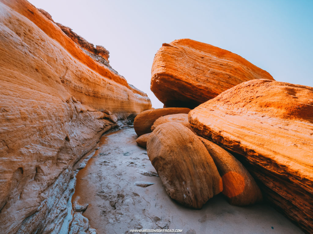 Shuweihat Island – Hidden Gem of Abu Dhabi » MissionsOffroad