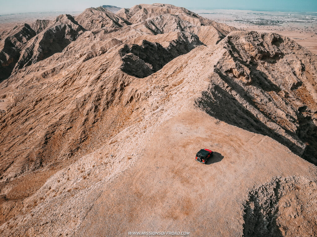 Your ultimate guide to off-roading, camping and hiking in the UAE