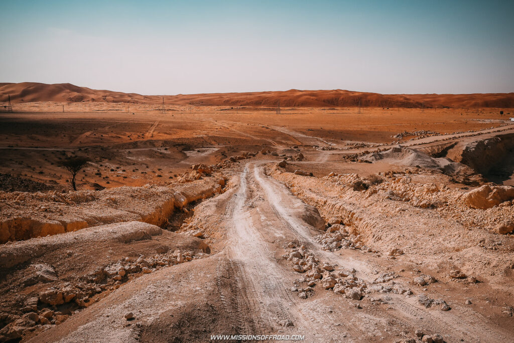 Your ultimate guide to off-roading, camping and hiking in the UAE