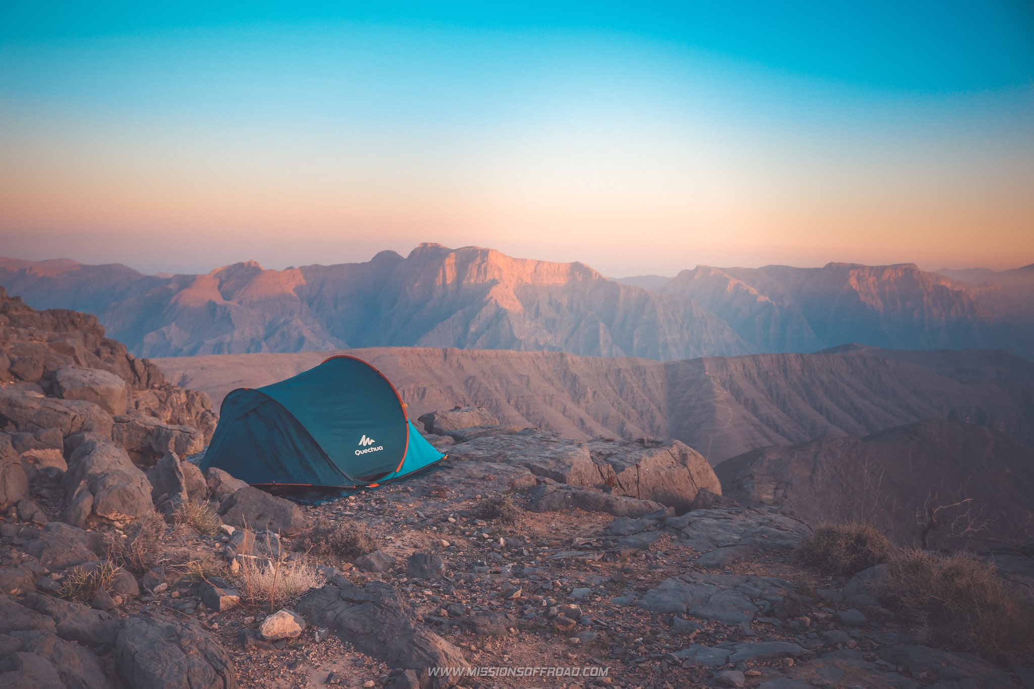 Ultimate Guide to Camping in the UAE: Camping Equipment » MissionsOffroad